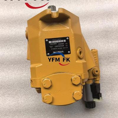 China 524-0924 11R-1435 Piston Pump E336 E352 E349 E345GC Crawler Excavator Mobile Hyd Power Unit Cooling Motor for sale