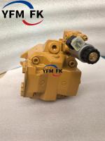 China 524-0924 11R-1435 Piston Pump E336 E352 E349 E345GC Crawler Excavator Mobile Hyd Power Unit Cooling Motor for sale