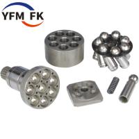 China A6VM55 A6VM80 A6VM107 A6VM160 A6VM200  Hydraulic Pump Plunger Variable Pump for Crawler Excavator for sale