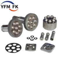 China A8VO55 A8VO80 A8VO107 A8VO160 A8VO200 A8VO225 Hydraulic Pump Plunger Variable Crawler Excavator for sale