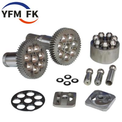 China A8VO55 A8VO80 A8VO107 A8VO160 A8VO200 A8VO225 Hydraulic Pump Plunger Variable Crawler Excavator for sale