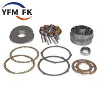 China MAG150 MAG170 MAG200 MAG230 Final Drive Crawler Excavator Plunger Variable Pump for sale
