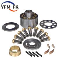 China MKV23 MKV33 Excavator Hydraulic Pump Parts Plunger Variable Pump For Crawler Excavator for sale