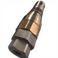 China M2X M5X Series Excavator Swing Motor Safety Relief Valve Rotary Brake Assembly Components for sale