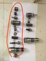 China M2X M5X Series Excavator Swing Motor Safety Relief Valve Rotary Brake Assembly Components for sale