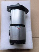 China DH150W-7 DH150-7 DX150 DX140 Hydraulic Double Pilot Gear Pump K3V63DTP For Crawler Excavator Parts for sale