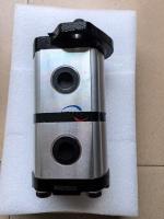 China DH150W-7 DH150-7 DX150 DX140 Hydraulic Double Pilot Gear Pump K3V63DTP For Crawler Excavator Parts for sale