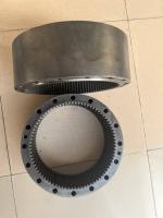 China F5X130 Rotary Gearbox Gear Ring 82 Teeth Slewing Ring Gear For XG822 LG825 Crawler Excavator for sale