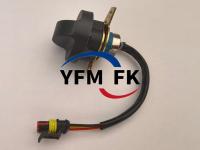 China SY75 SY135 SY215 SY235 SY305 Excavator Rotary Switch Rotary Button Throttle Switch for Crawler Excavator for sale