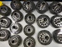 China A4VG28 A4VG40 A4VG56 A4VG71 A4VGTG91 A4VG90 A4VG125 A4VG180 A4VG250O Charge Pump A4VG40 for sale
