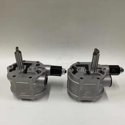 China Charge Pump Gear Pump For PV21 PV22 PV23 Tandem Pump Construction Machinery Hydraulic Parts for sale