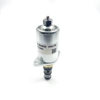 China 560-2464 Solenoid Valve C-AT345 Brand Crawler Excavator Material Handler Mobile Hyd Power Unit Wheel Loader for sale