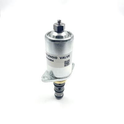 China 560-2464 Solenoid Valve C-AT345 Brand Crawler Excavator Material Handler Mobile Hyd Power Unit Wheel Loader for sale