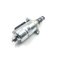 China 560-2464 Solenoid Valve C-AT345 Brand Crawler Excavator Material Handler Mobile Hyd Power Unit Wheel Loader for sale
