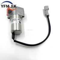 China Crawler Excavator Spare Parts 20Y-60-22122 702-21-07311 PC200-6 Main Pump Solenoid Valve for sale