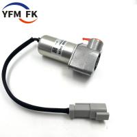 China Crawler Excavator Spare Parts 20Y-60-22122 702-21-07311 PC200-6 Main Pump Solenoid Valve for sale