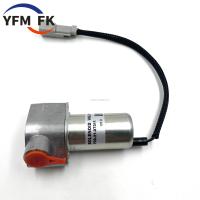 China Crawler Excavator Spare Parts 20Y-60-22122 702-21-07311 PC200-6 Main Pump Solenoid Valve for sale