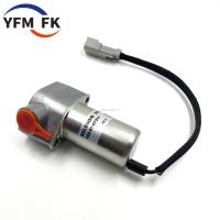 China 702-21-07610 for PC130-8/PC300-8/Pc650-8 Excavator Parts Solenoid Valve 702-21-07610 for PC130-8/PC300-8/Pc650-8 for sale
