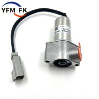China 702-21-07610 for PC130-8/PC300-8/Pc650-8 Excavator Parts Solenoid Valve 702-21-07610 for PC130-8/PC300-8/Pc650-8 for sale