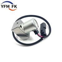China Solenoid Valve 702-21-62300 for Crawler Excavator Construction Machinery Parts PC200-8 for sale