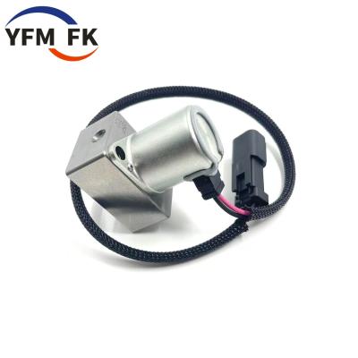 China Solenoid Valve 702-21-62300 for Crawler Excavator Construction Machinery Parts PC200-8 for sale