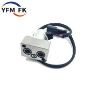 China Solenoid Valve 702-21-62300 for Crawler Excavator Construction Machinery Parts PC200-8 for sale