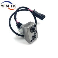 China Solenoid Valve 702-21-62300 for Crawler Excavator Construction Machinery Parts PC200-8 for sale