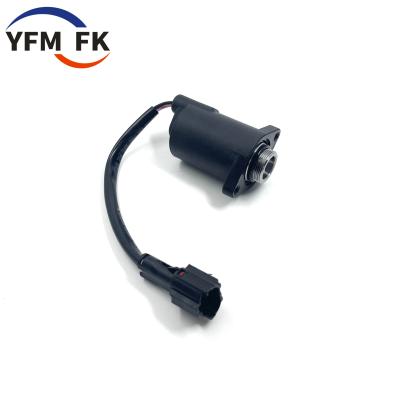 China SH200-5 SH350-5 SH460-5 SH200-6 SH350-6 LBX210X2 LBX360X2 Excavator Parts Solenoid Valve LL001140 for for sale