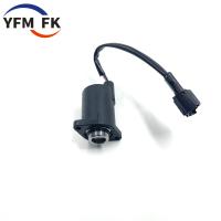 China SH200-5 SH350-5 SH460-5 SH200-6 SH350-6 LBX210X2 LBX360X2 Excavator Parts Solenoid Valve LL001140 for for sale