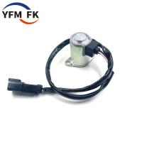 China 22F-60-31600  Excavator Valve Assy Crawler PC18 PC35 PC40 PC45 PC55 PC56-7 Solenoid Valve for sale