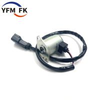 China 22F-60-31600  Excavator Valve Assy Crawler PC18 PC35 PC40 PC45 PC55 PC56-7 Solenoid Valve for sale