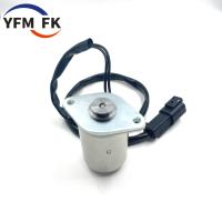 China Rotary Solenoid Valve 20Y-60-32120 for Crawler Excavator PC200-7 PC220-7 for sale