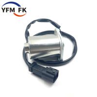 China Rotary Solenoid Valve 20Y-60-32120 for Crawler Excavator PC200-7 PC220-7 for sale