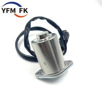 China Rotary Solenoid Valve 20Y-60-32120 for Crawler Excavator PC200-7 PC220-7 for sale