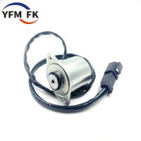 China 22B-62-45811 For PC200-10 Hydraulic Parts Rotary Solenoid Valve  Crawler Excavator for sale