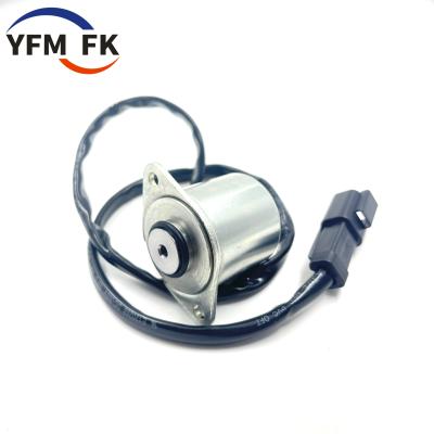 China 22B-62-45811 For PC200-10 Hydraulic Parts Rotary Solenoid Valve  Crawler Excavator for sale