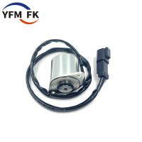 China 22B-62-45811 For PC200-10 Hydraulic Parts Rotary Solenoid Valve  Crawler Excavator for sale