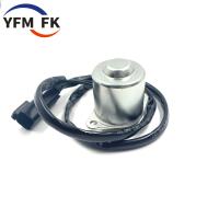 China 22B-62-45811 For PC200-10 Hydraulic Parts Rotary Solenoid Valve  Crawler Excavator for sale
