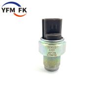 China 4990006131 Hydraulic Switch for Crawler Excavator Engine 4HK1 / 6HK1 for sale