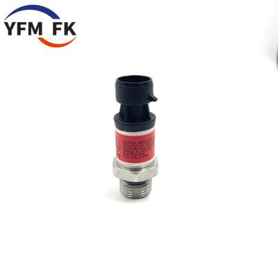 China 60114799 SY135-8 SY215 SY335-8 SY365-8 Pressure Sensor Crawler Excavator Spare Parts for sale