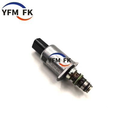 China 585-9231 Solenoid Valve for Crawler Excavator Compatible with E336 / E320 / E340 / E325 / E326GC / E323GC / E330GC for sale
