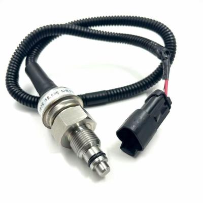 China 7861-93-1620  Koma-Tsu Loader HD465-7 Hydraulic Switch Pressure Sensor for sale