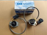 China 7861-92-4132 Excav Throttles Cables PC200-6 Spare Parts Throttle Motor Accelerator Locator Positioner Sensor  Solenoid Motor for sale