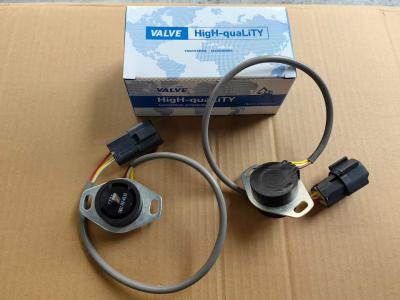 China 7861-92-4132 Excav Throttles Cables PC200-6 Spare Parts Throttle Motor Accelerator Locator Positioner Sensor  Solenoid Motor for sale