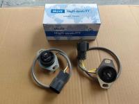 China 7861-92-4132 Excav Throttles Cables PC200-6 Spare Parts Throttle Motor Accelerator Locator Positioner Sensor  Solenoid Motor for sale