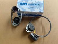 China 7861-92-4132 Excav Throttles Cables PC200-6 Spare Parts Throttle Motor Accelerator Locator Positioner Sensor  Solenoid Motor for sale