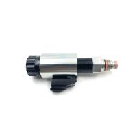 China SY485 K3VL28 Crawler Excavator Fan Pump Hydraulic Switch  Radiator Pump Solenoid Valve for sale