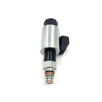 China SY485 K3VL28 Crawler Excavator Fan Pump Hydraulic Switch  Radiator Pump Solenoid Valve for sale