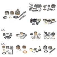 China SY485 K3VL28 Crawler Excavator Fan Pump Hydraulic Switch  Radiator Pump Solenoid Valve for sale