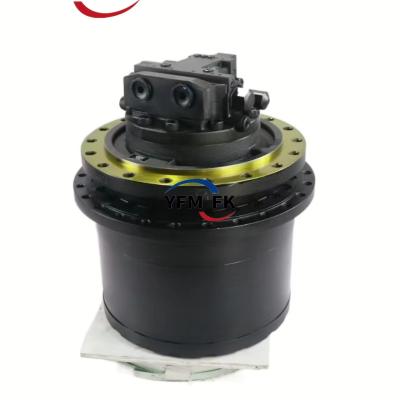 China GM60 TM60 Excavator M4V290/170 SK350-8 XE305D EC290B Final Drive Hydraulic Motor for sale